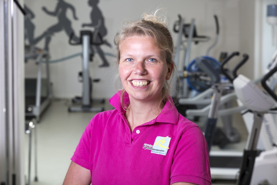 Wie zijn onze fysiotherapeuten? - Fysiotherapie Bolsward